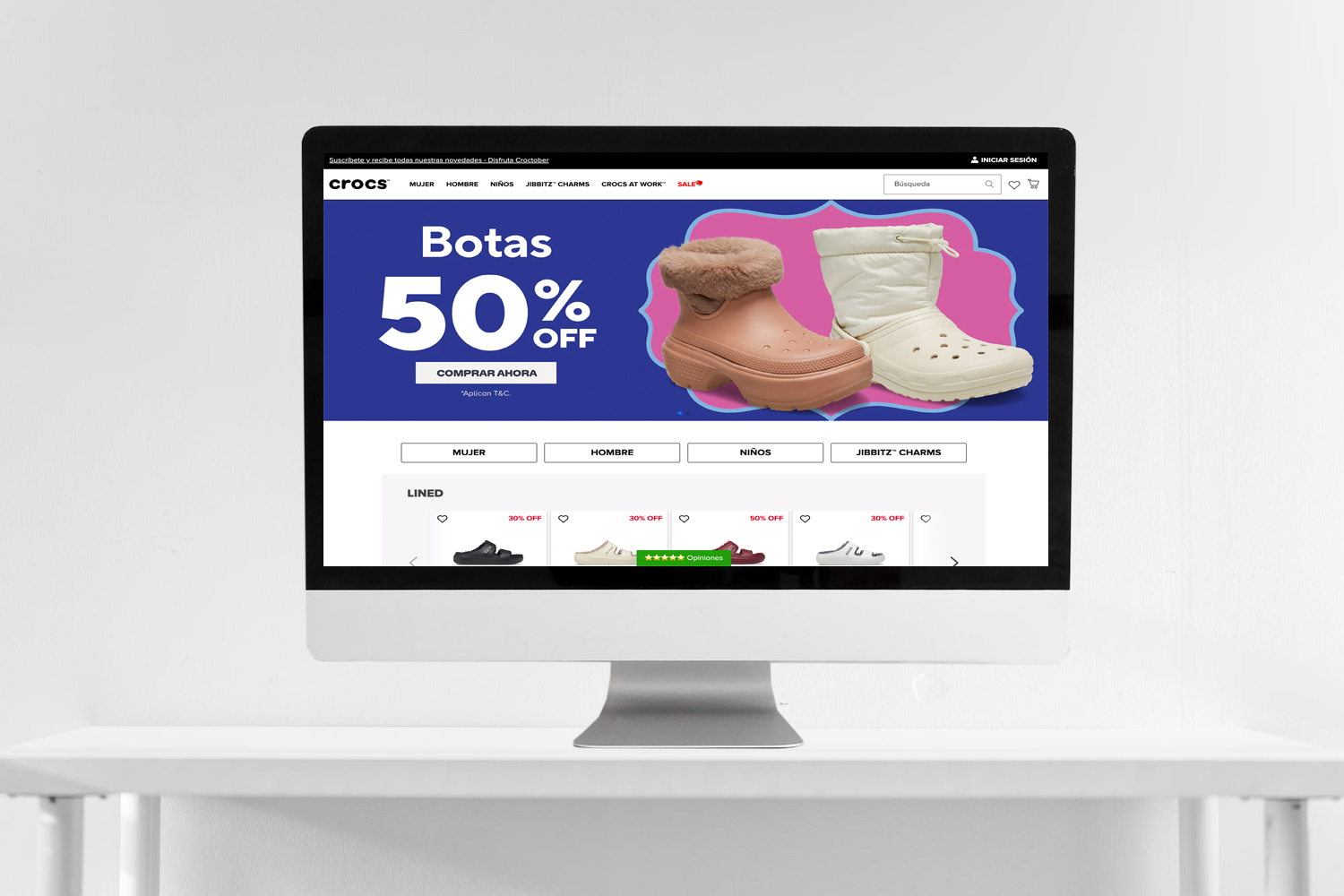 Tiendas Digitales - IX Comercio