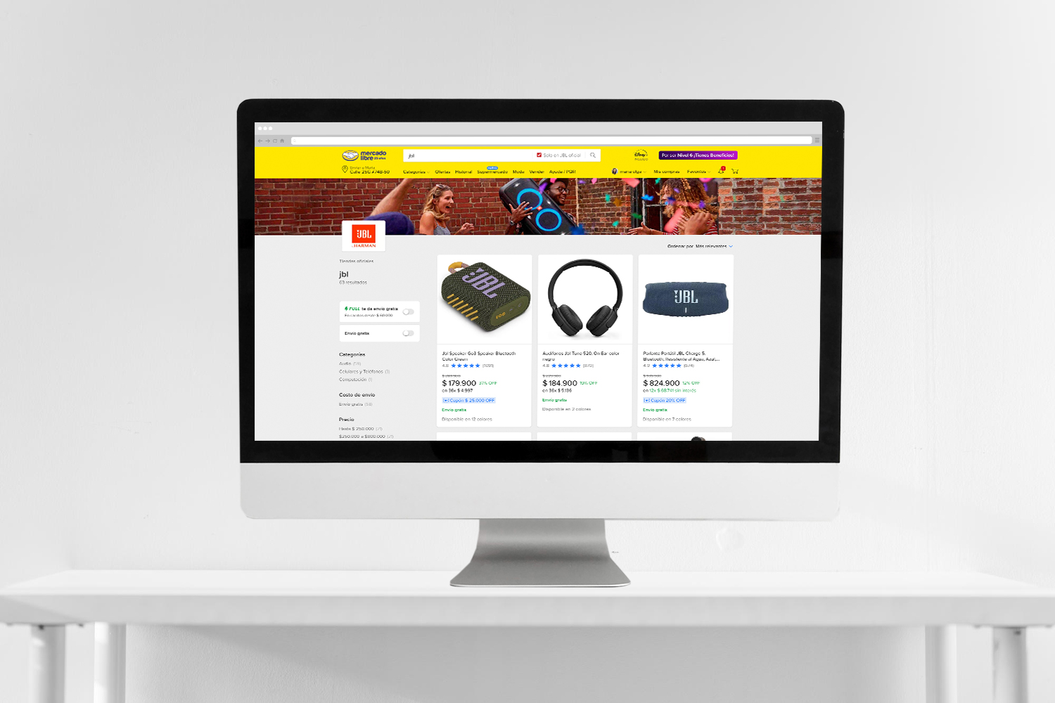 Marketplace - IX Comercio